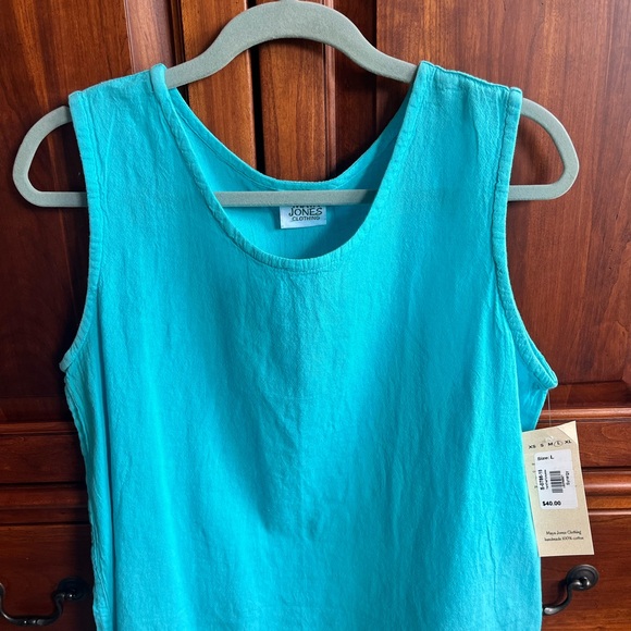 maya jones | Tops | 2 Bank New Maya Jones Tanks | Poshmark